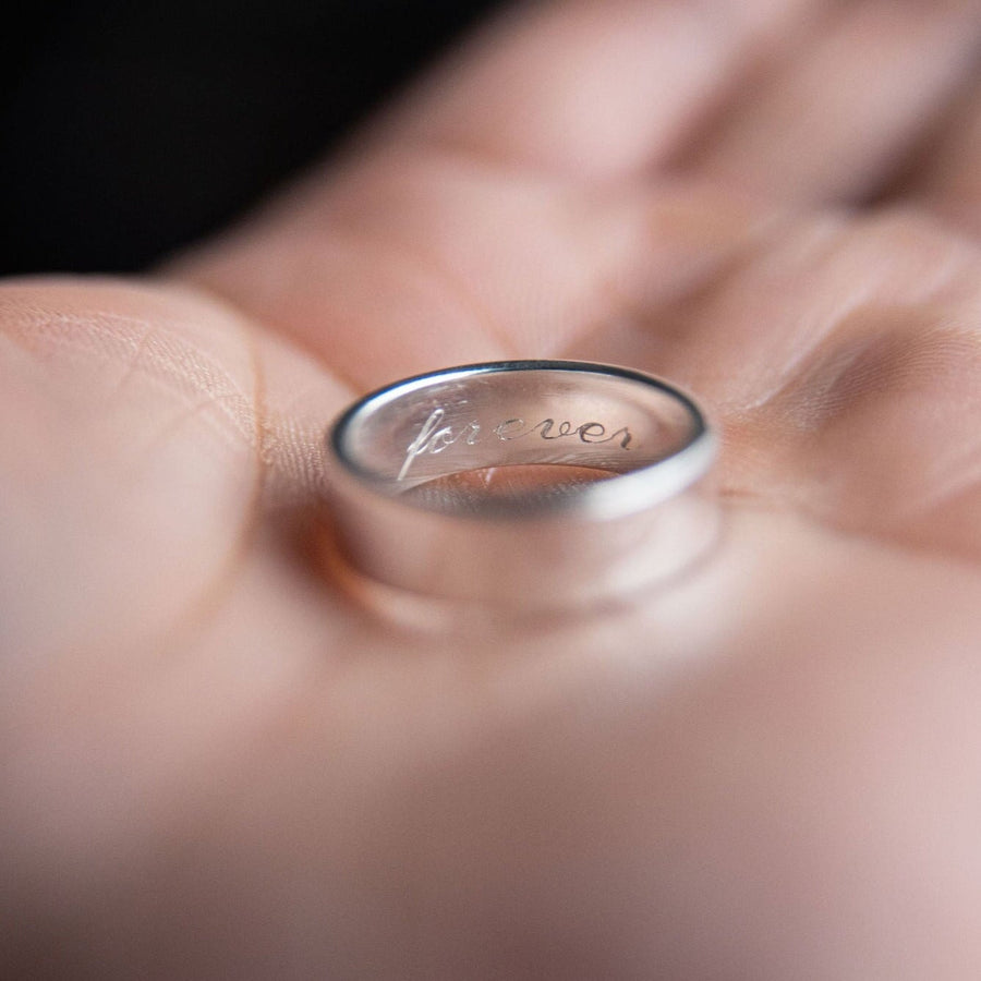 Jack Silver Ring